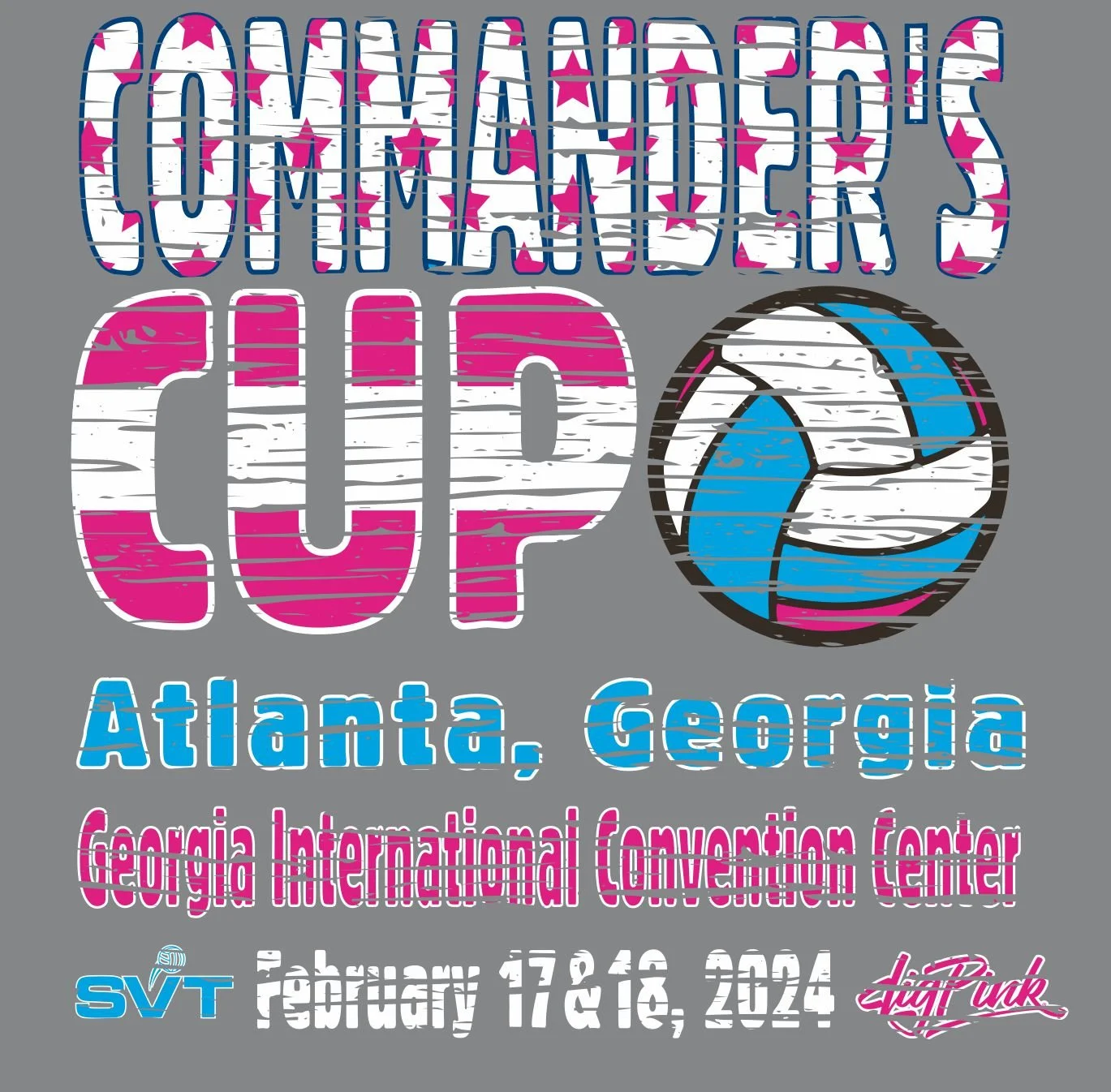 Commander's Cup Game Day | Atlanta Volleyball Tournament — Southern ...