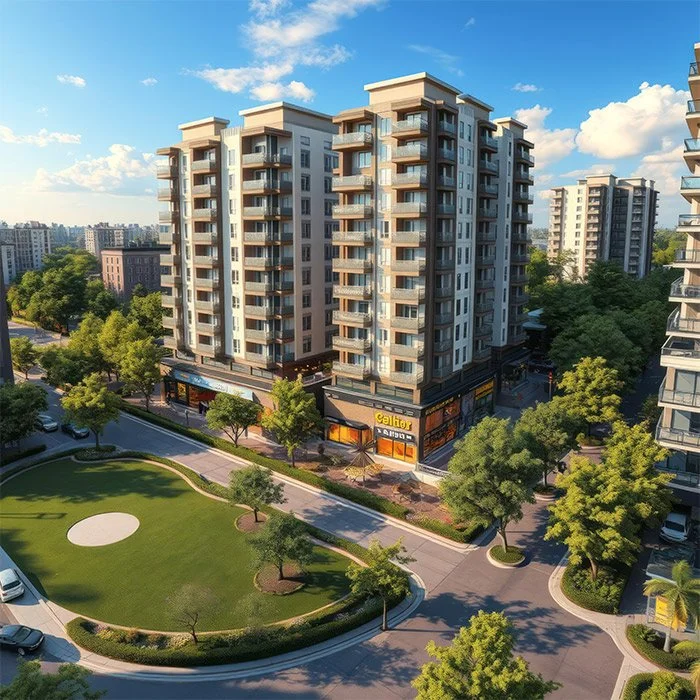 Mixed-Use Properties: What They Are, Loan Requirements, & More ...