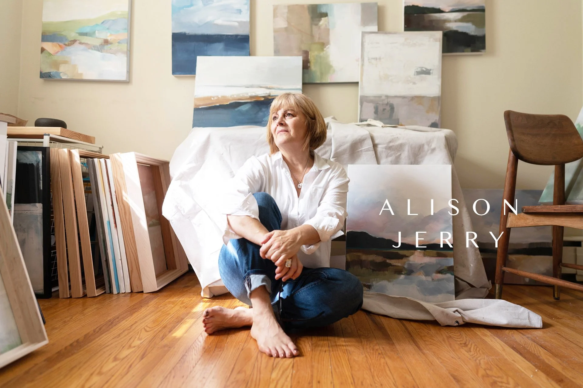 Alison Jerry