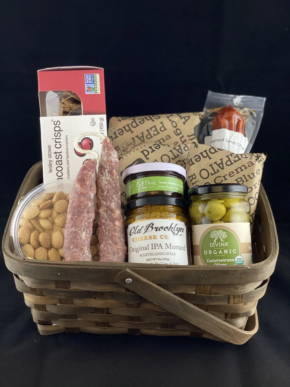 Small Cheese Basket — Summit Cheese Shoppe