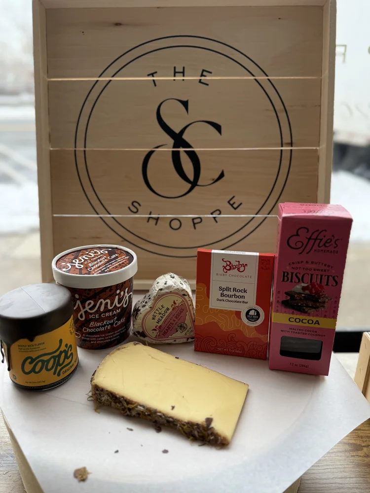 Small Cheese Basket — Summit Cheese Shoppe