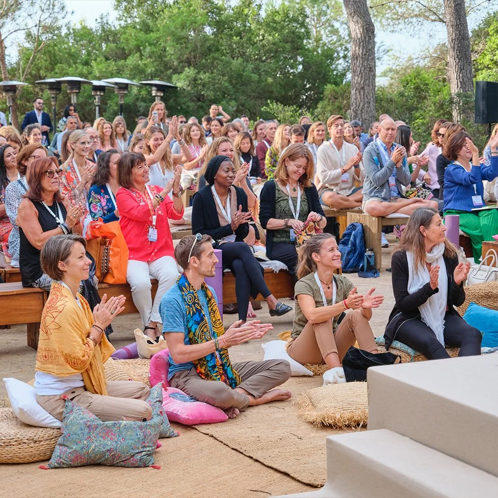 SYNERGY - THE RETREAT SHOW - 01 st - 04 th OCTOBER 2024 - BALI