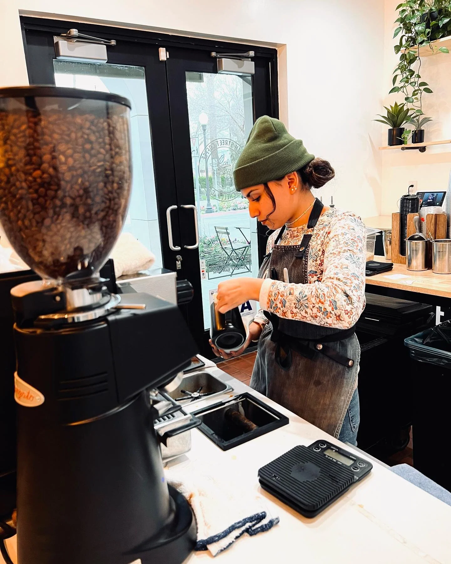Menu — Sixth Street Coffee