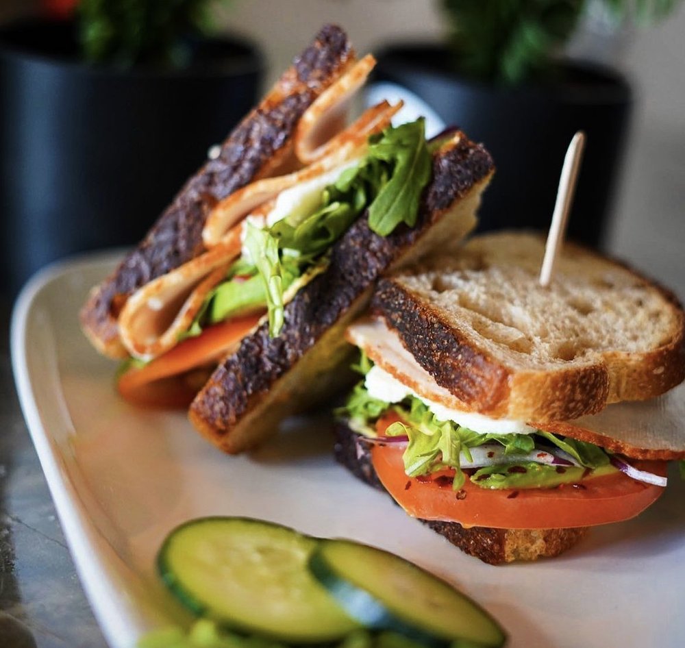 Menu — Sixth Street Coffee