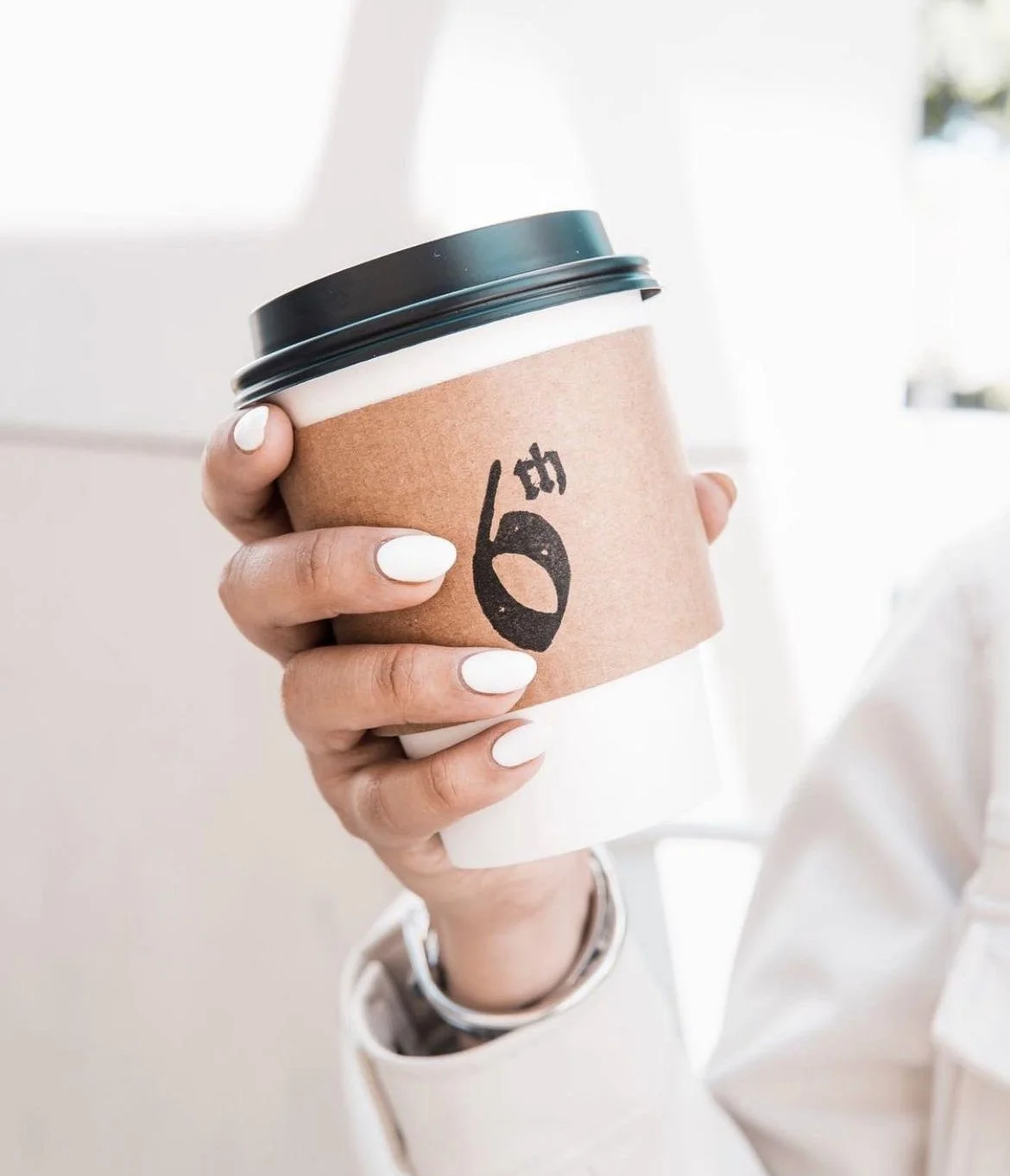 Menu — Sixth Street Coffee