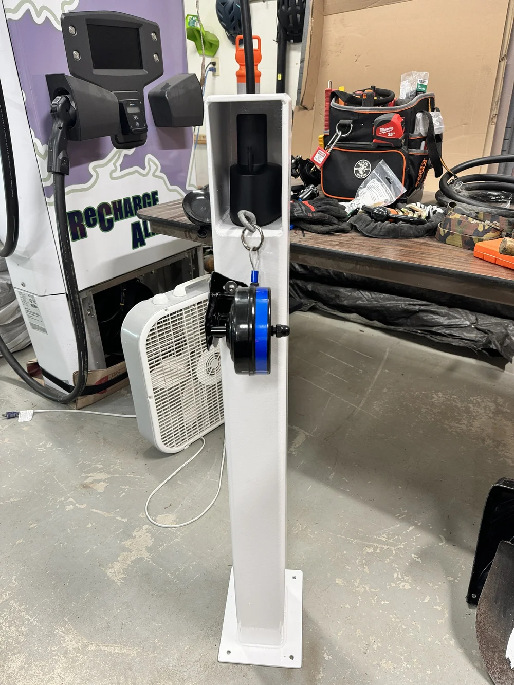 Spring; Construction Season — ReCharge Alaska