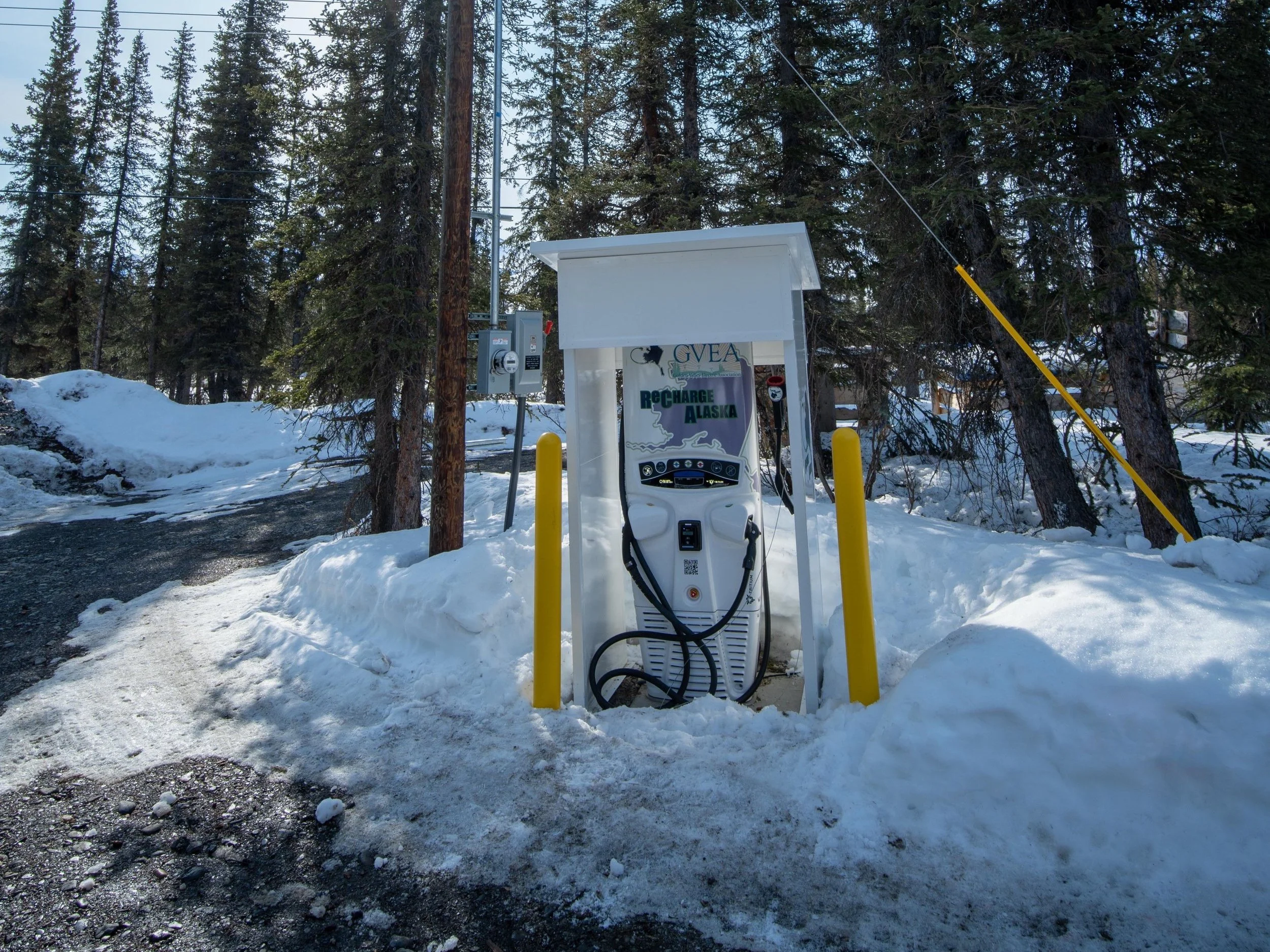 General 2 — ReCharge Alaska