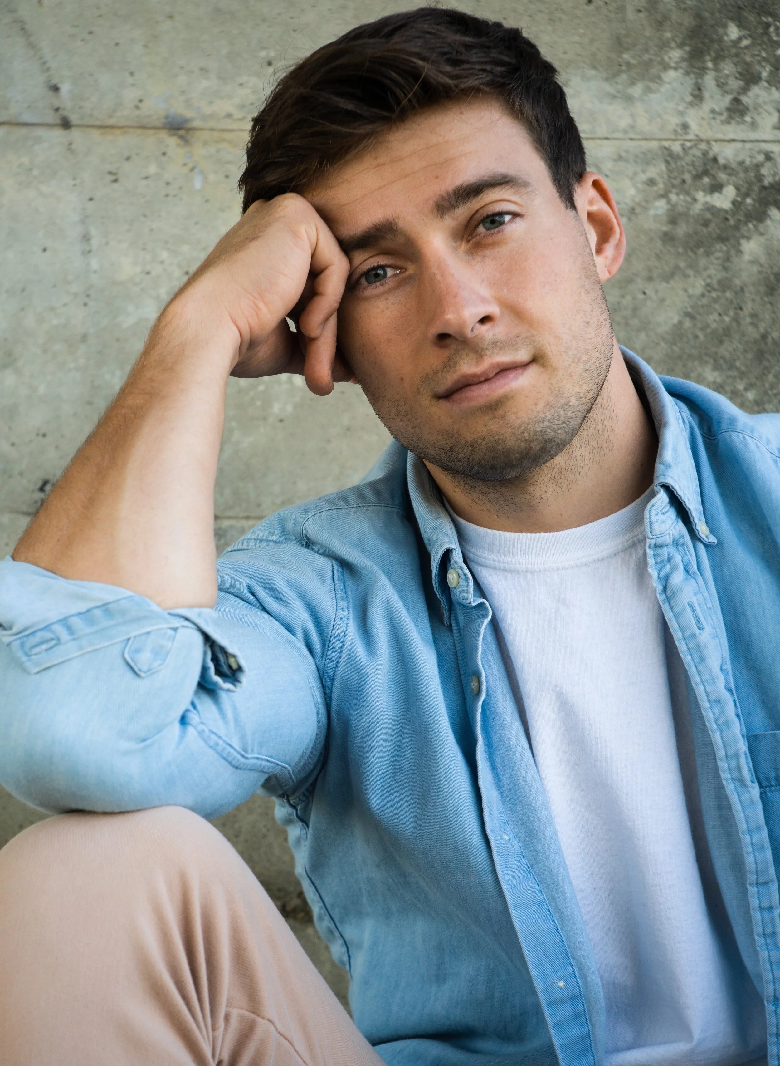 The Official Website for Actor Ignacyo Matynia