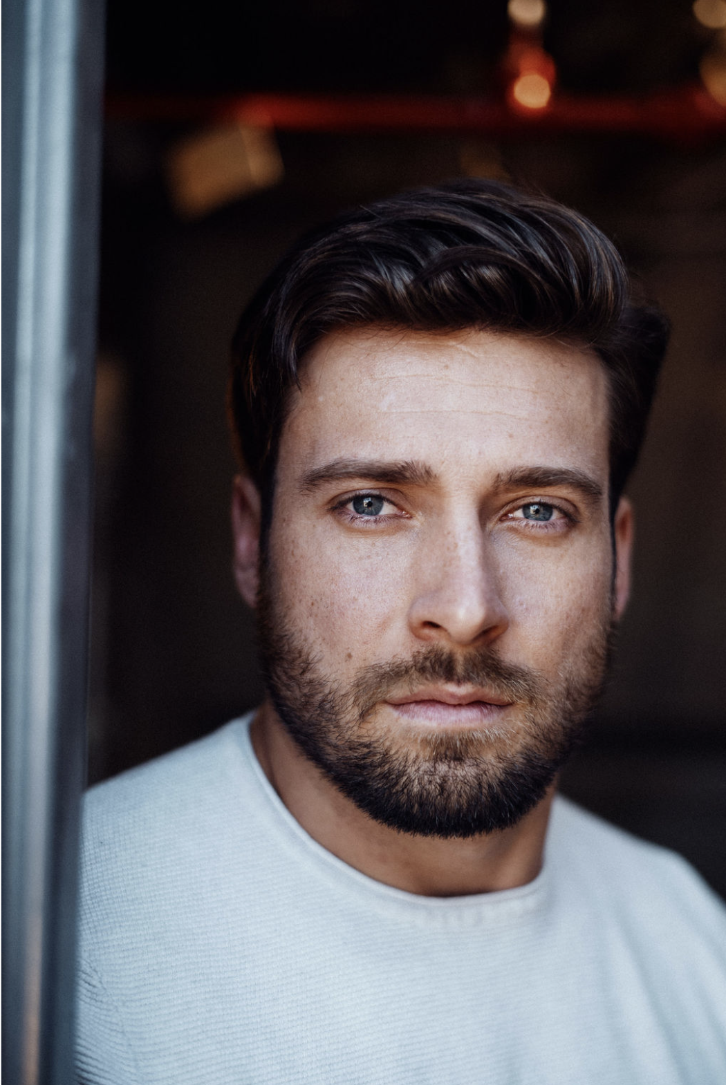 The Official Website for Actor Ignacyo Matynia