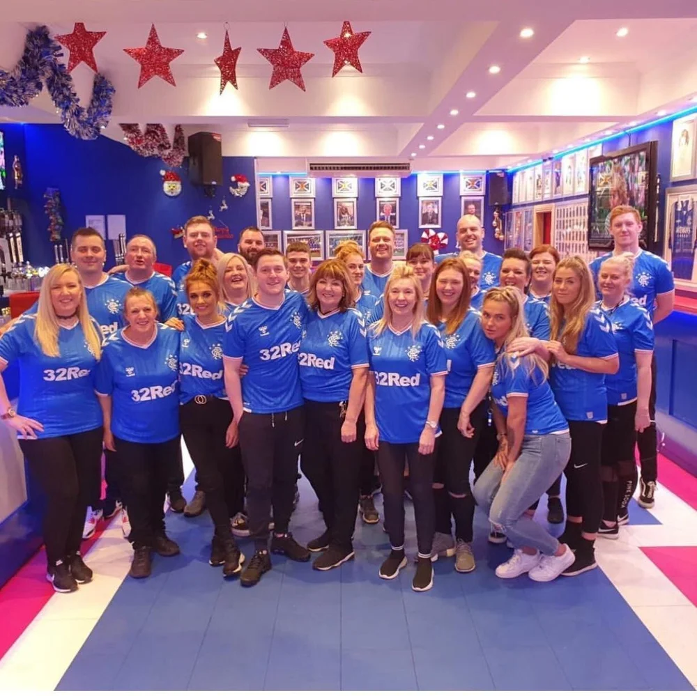 Gallery — The Louden Tavern: Ibrox Stadium