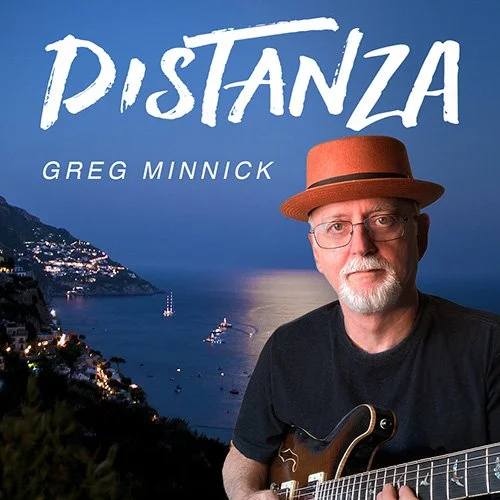 Greg Minnick Guitarist