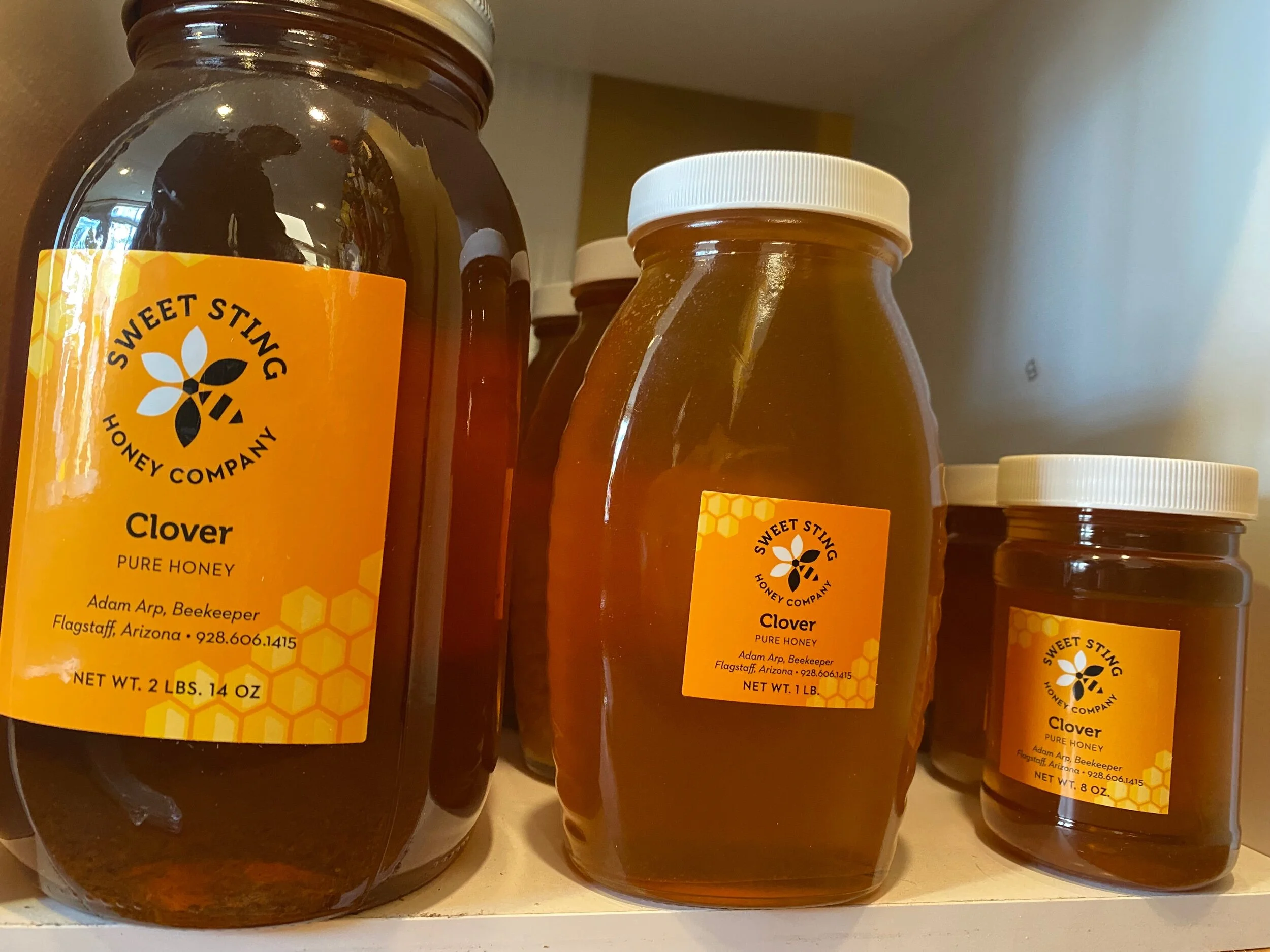 The Golden Hive