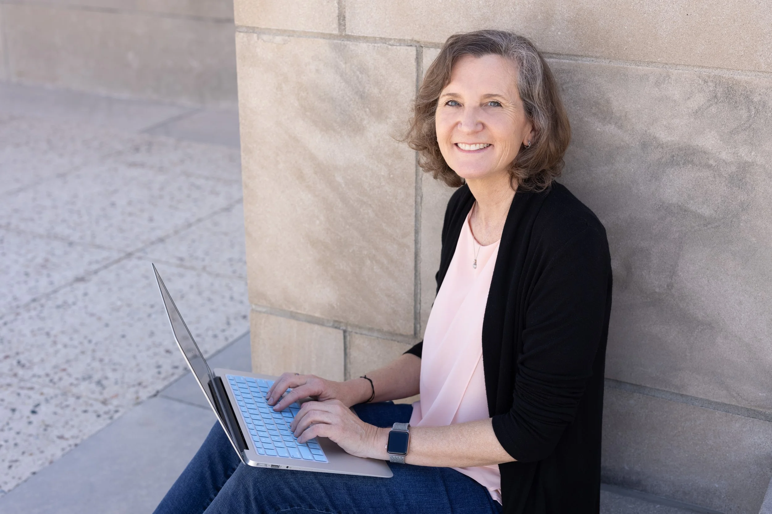 Whitney Sweeney - Open Spaces Coaching