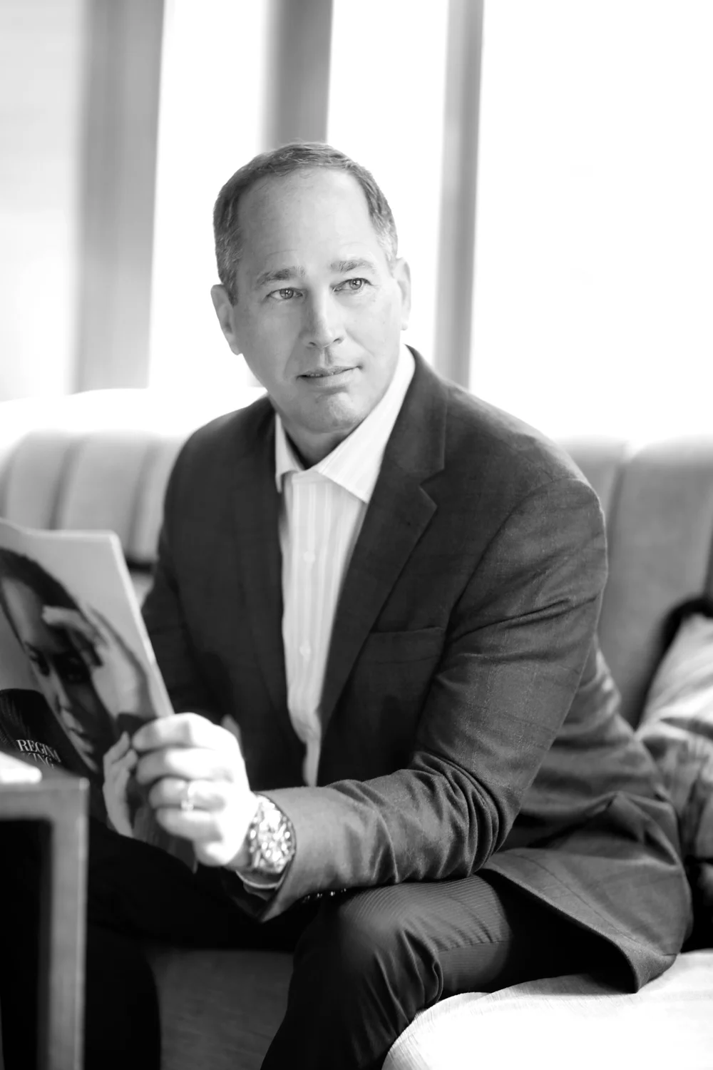 Who We Are — Allegheny Strategy Partners