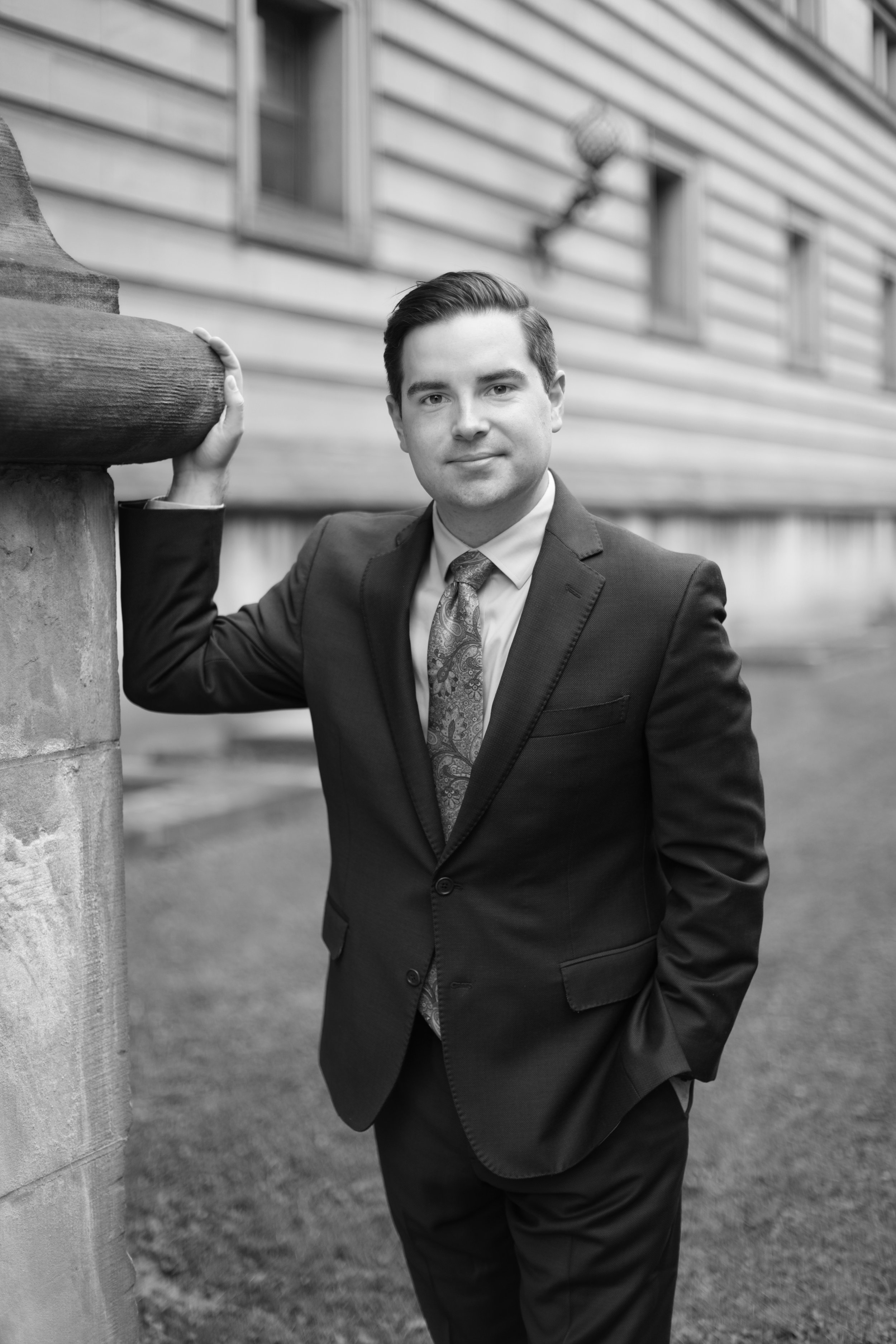 Who We Are — Allegheny Strategy Partners
