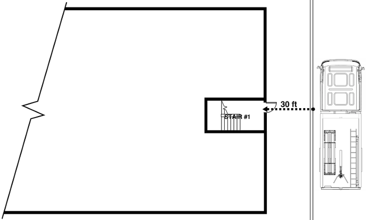 Unraveling the City of Los Angeles 150' Fire Access Travel Distance ...