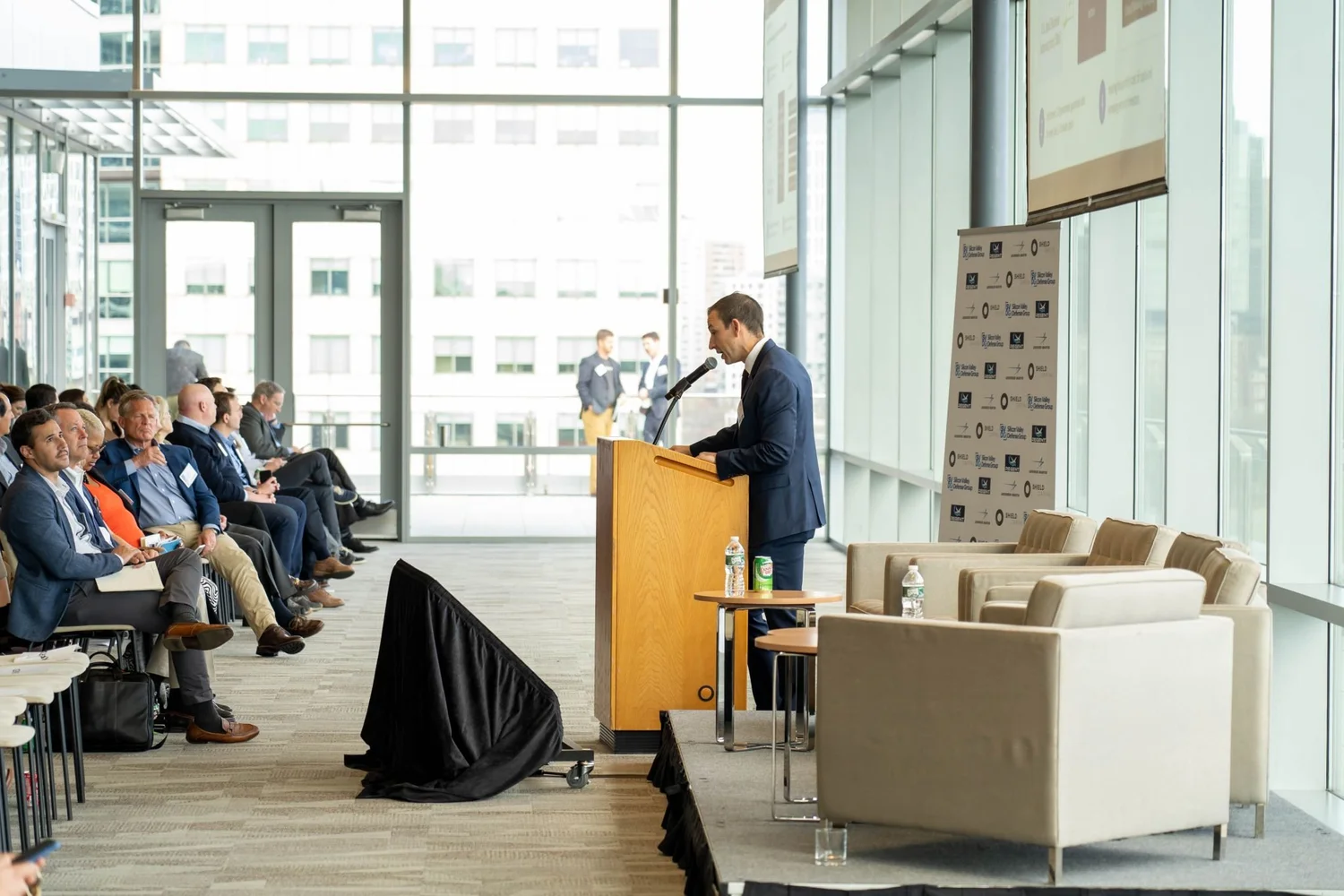 Initiatives — SVDG