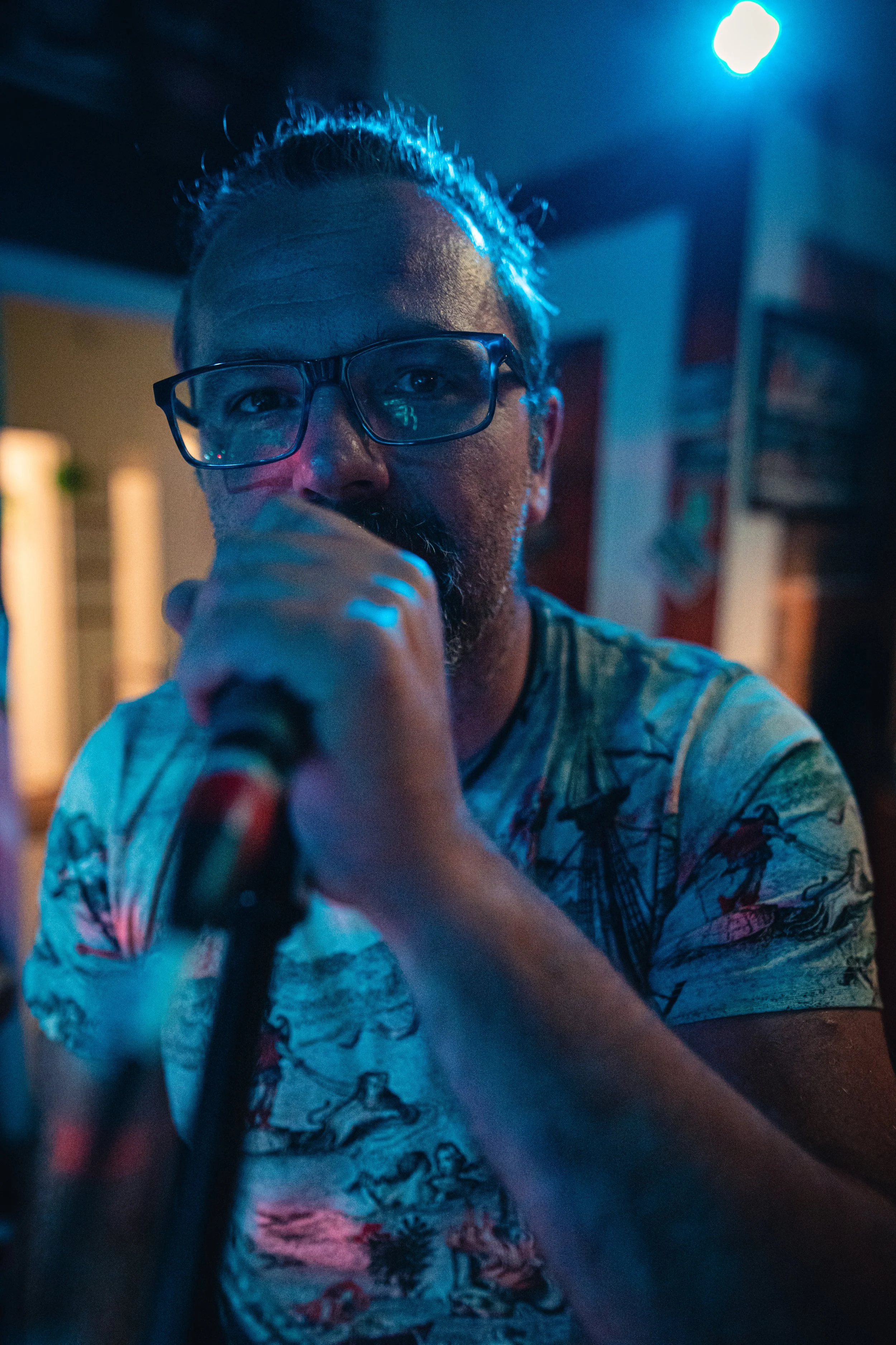 Our bi-weekly Jam Sessions are truly special! — think punk