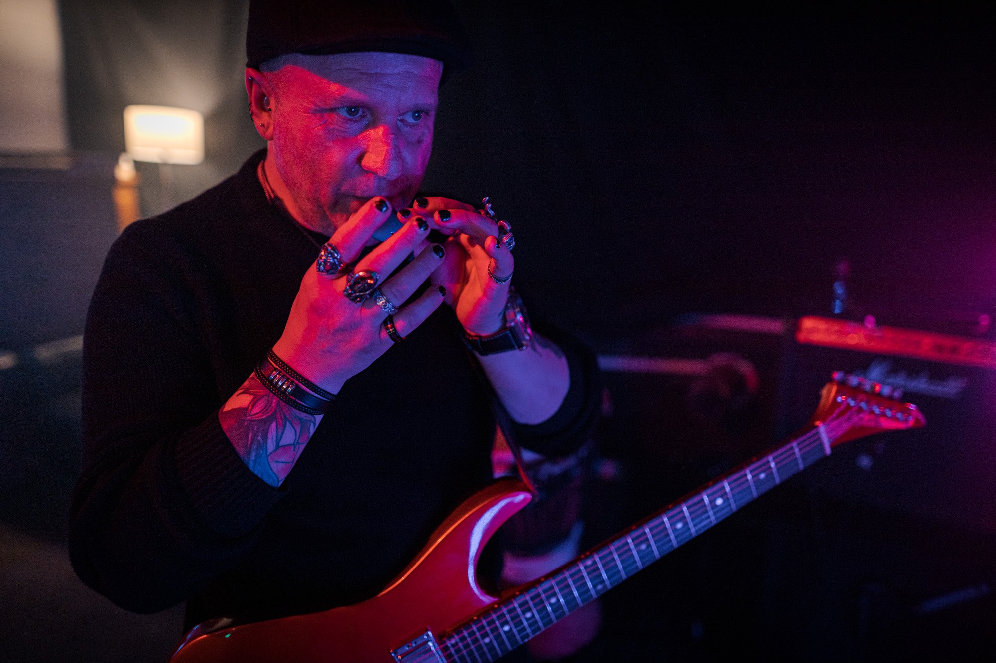 Jam&Games - 28 April - Photos and Audio — think punk