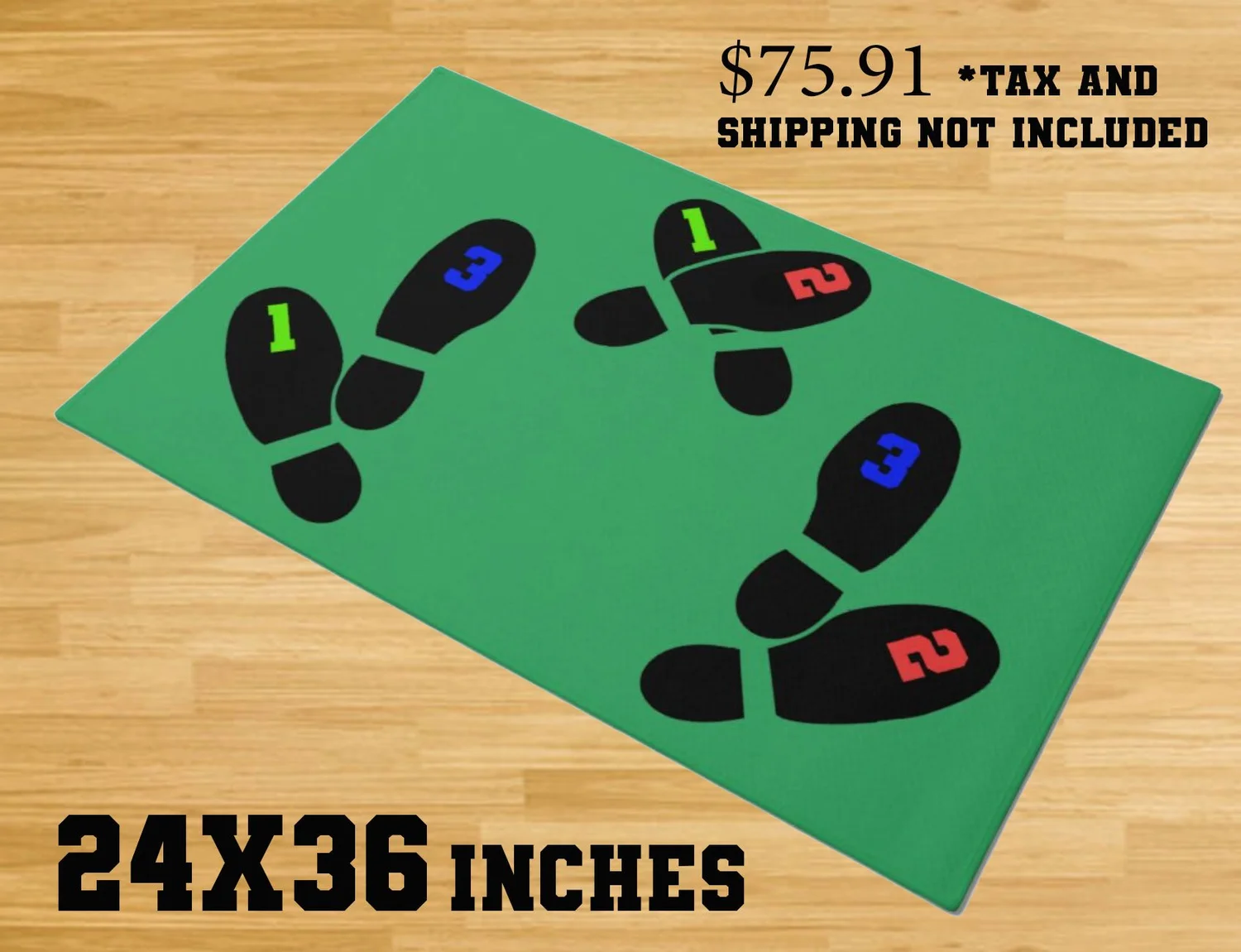 PHOTOGRAPHY POSING MAT — VIGIL PHOTOGRAPHY & DESIGN