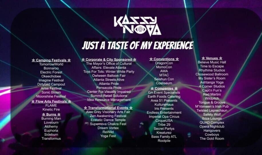 Kassy Nova