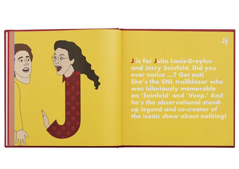 New titles from Alphabet Legends — Karen Alweil Studio