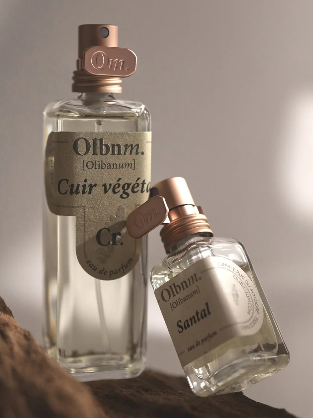 Olibanum Perfume — Karen Alweil Studio