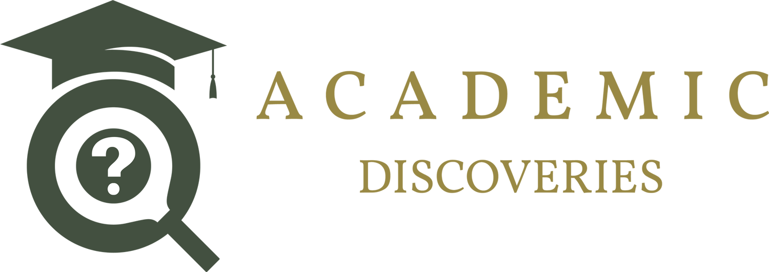 Academic Discoveries, Inc.