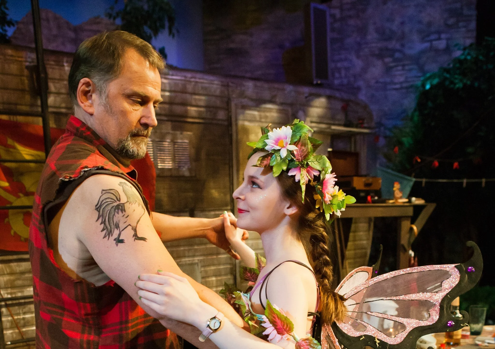 Press — Julia Belanova