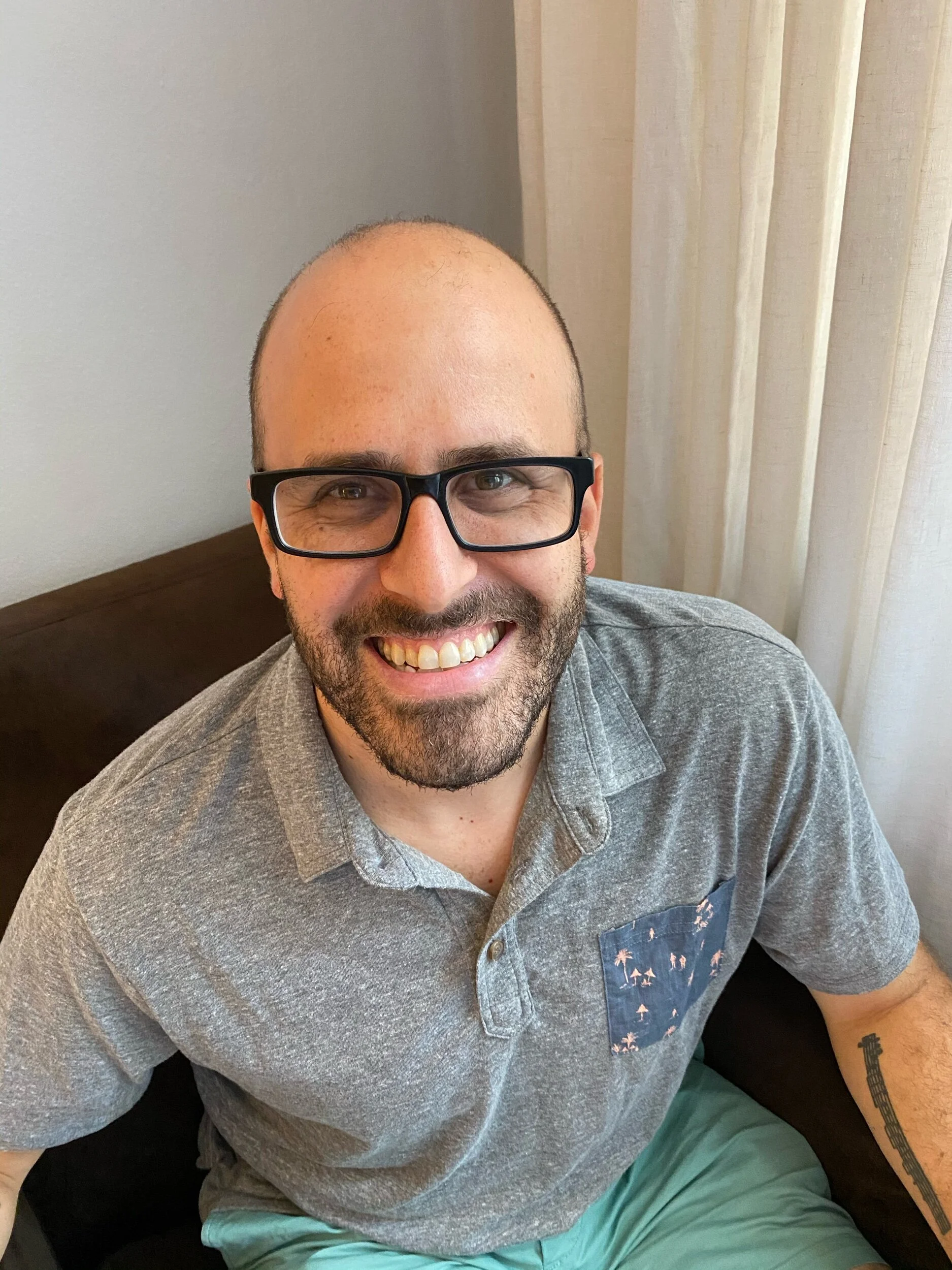 About — KEVIN CHUPKA - Executive Producer. Writer. Media Consultant