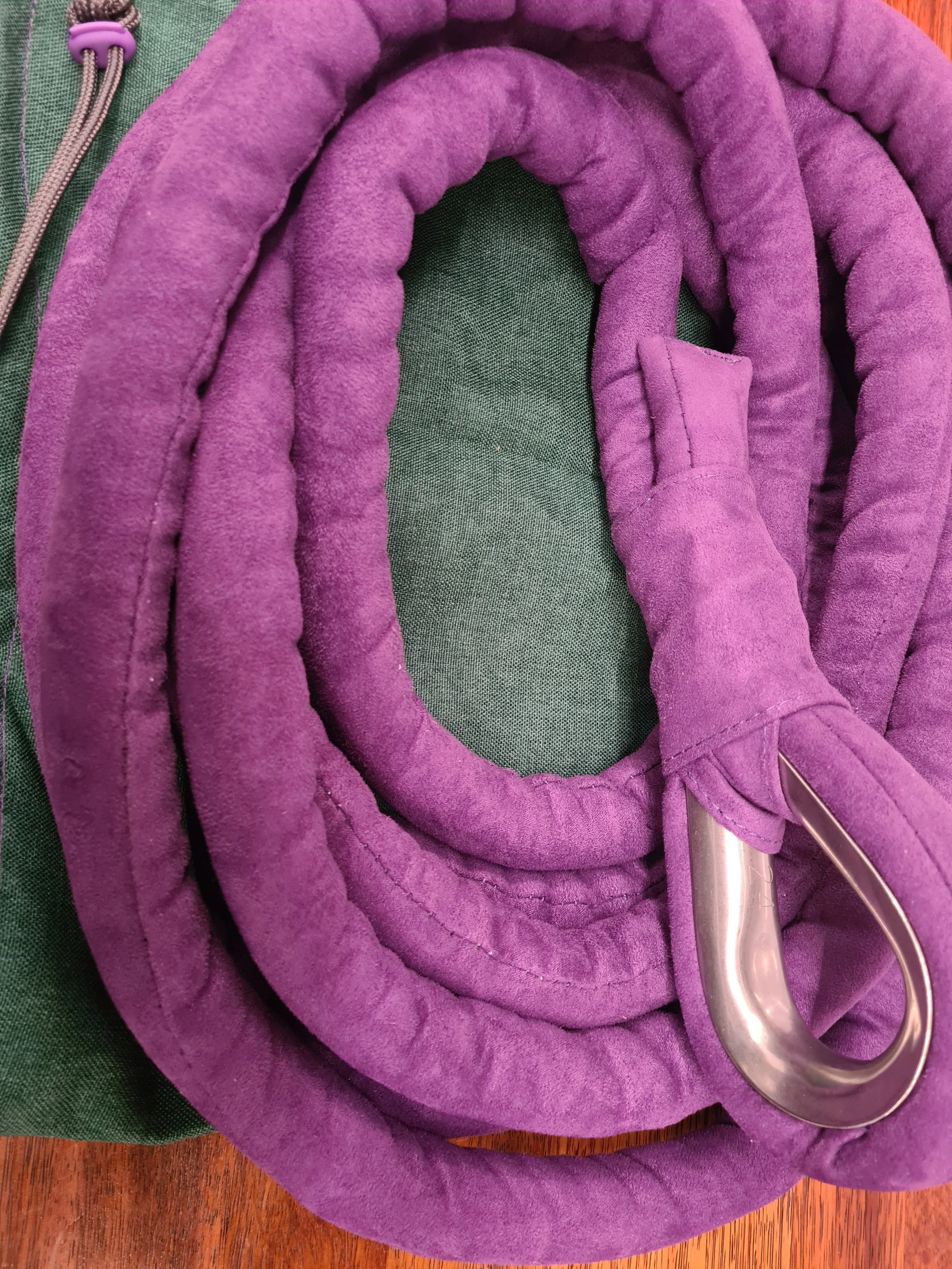 Aerial Straps ropes trapeze