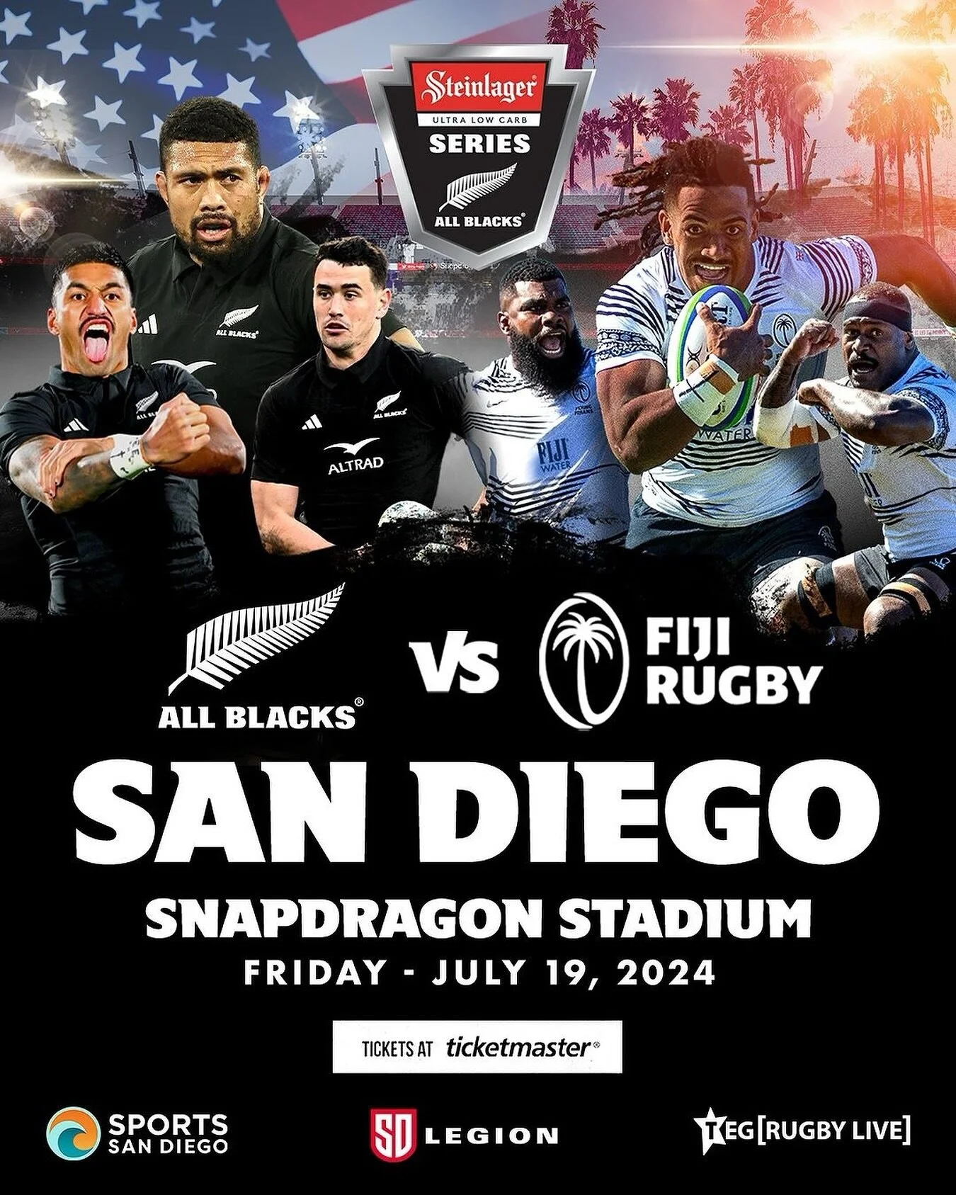 Los Angeles Rugby Club - LA Rugby