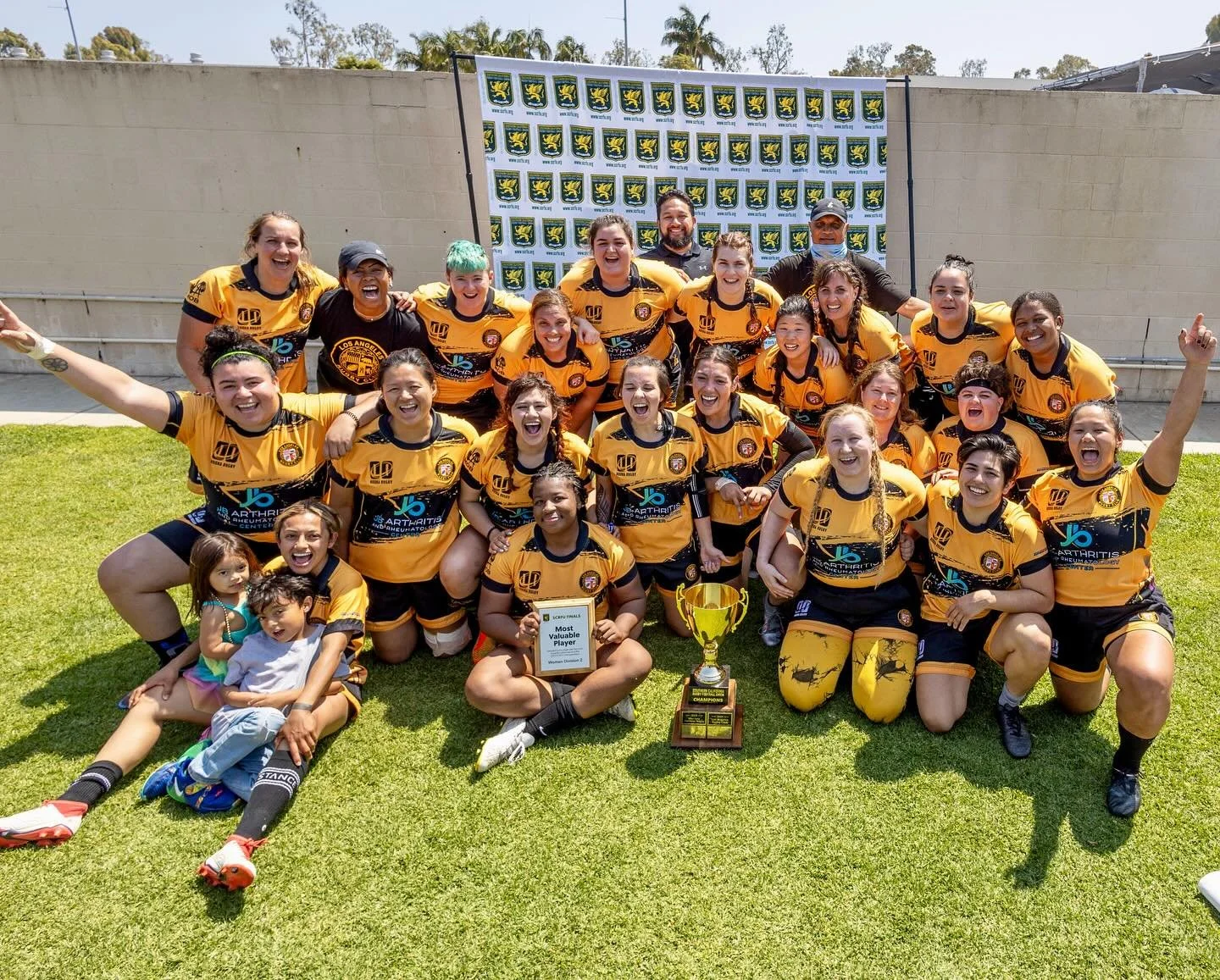 Los Angeles Rugby Club - LA Rugby