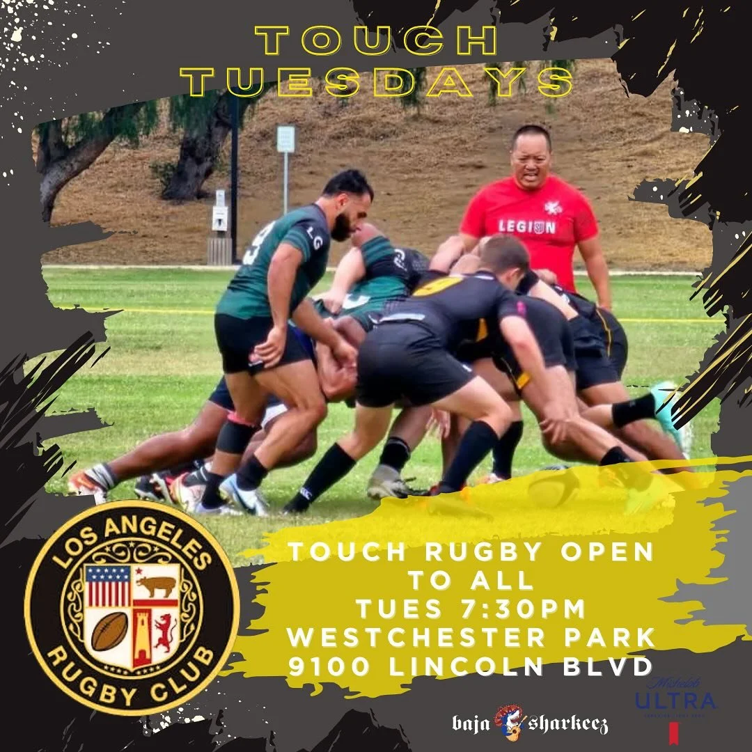 Los Angeles Rugby Club - LA Rugby