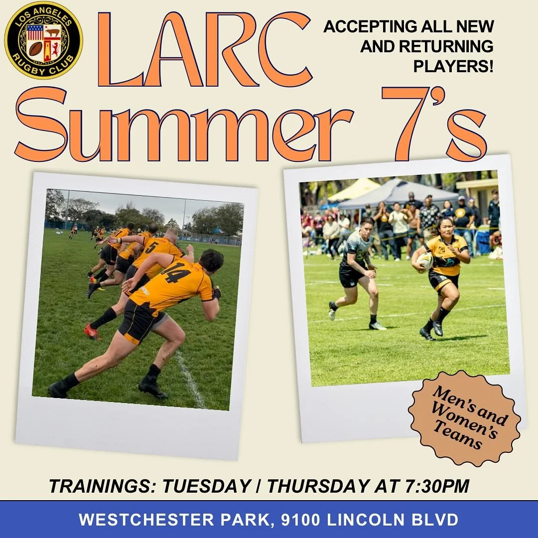 Los Angeles Rugby Club - LA Rugby