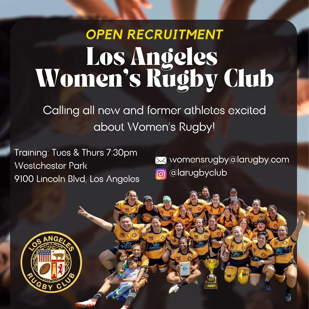 Los Angeles Rugby Club - LA Rugby