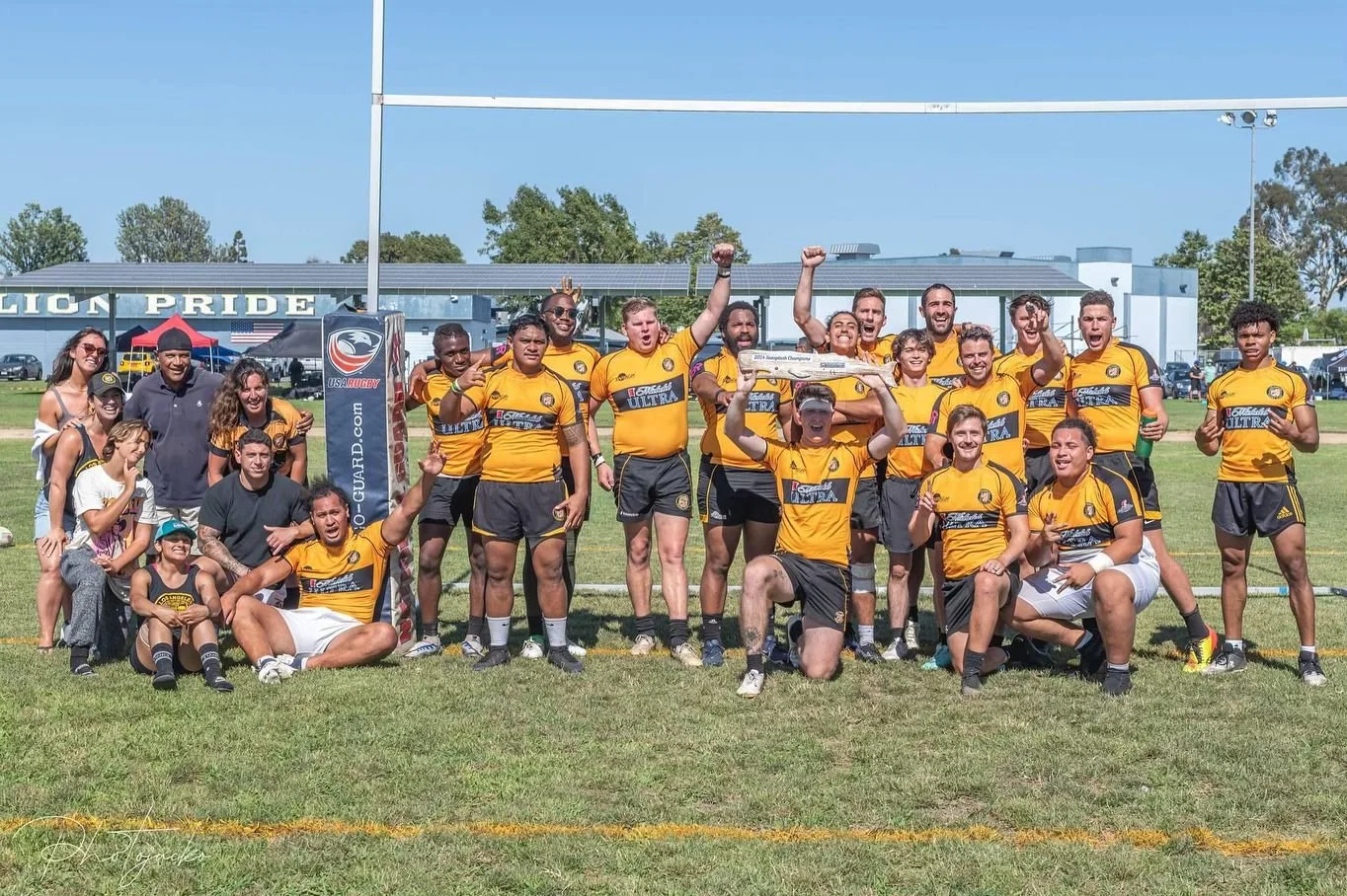 Los Angeles Rugby Club - LA Rugby
