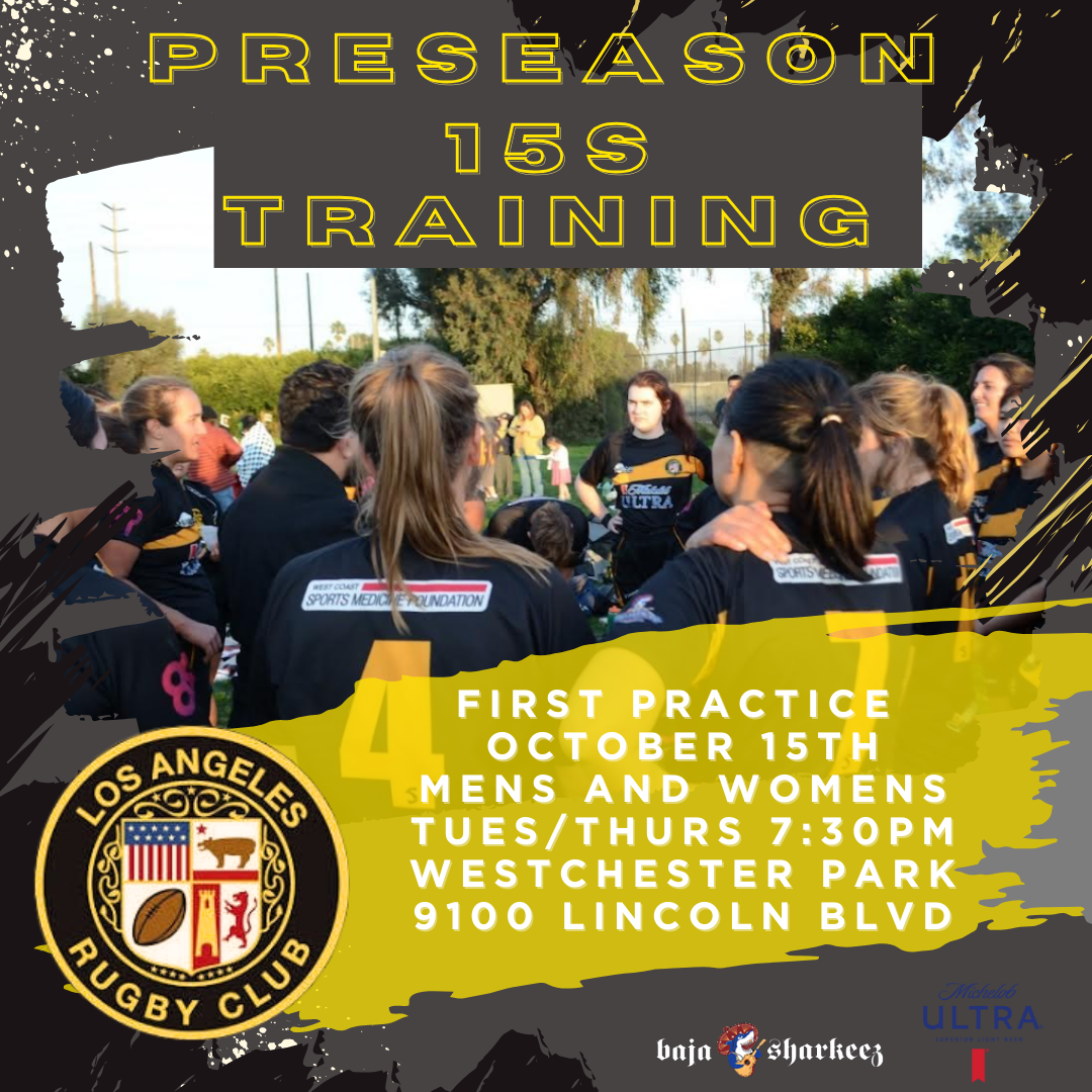 Women's Rugby — Los Angeles Rugby Club