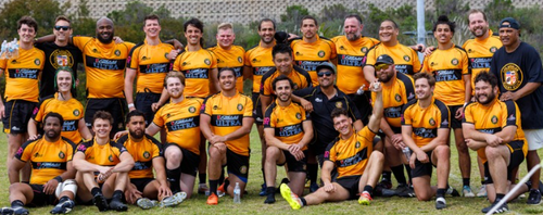 Men's Rugby — Los Angeles Rugby Club