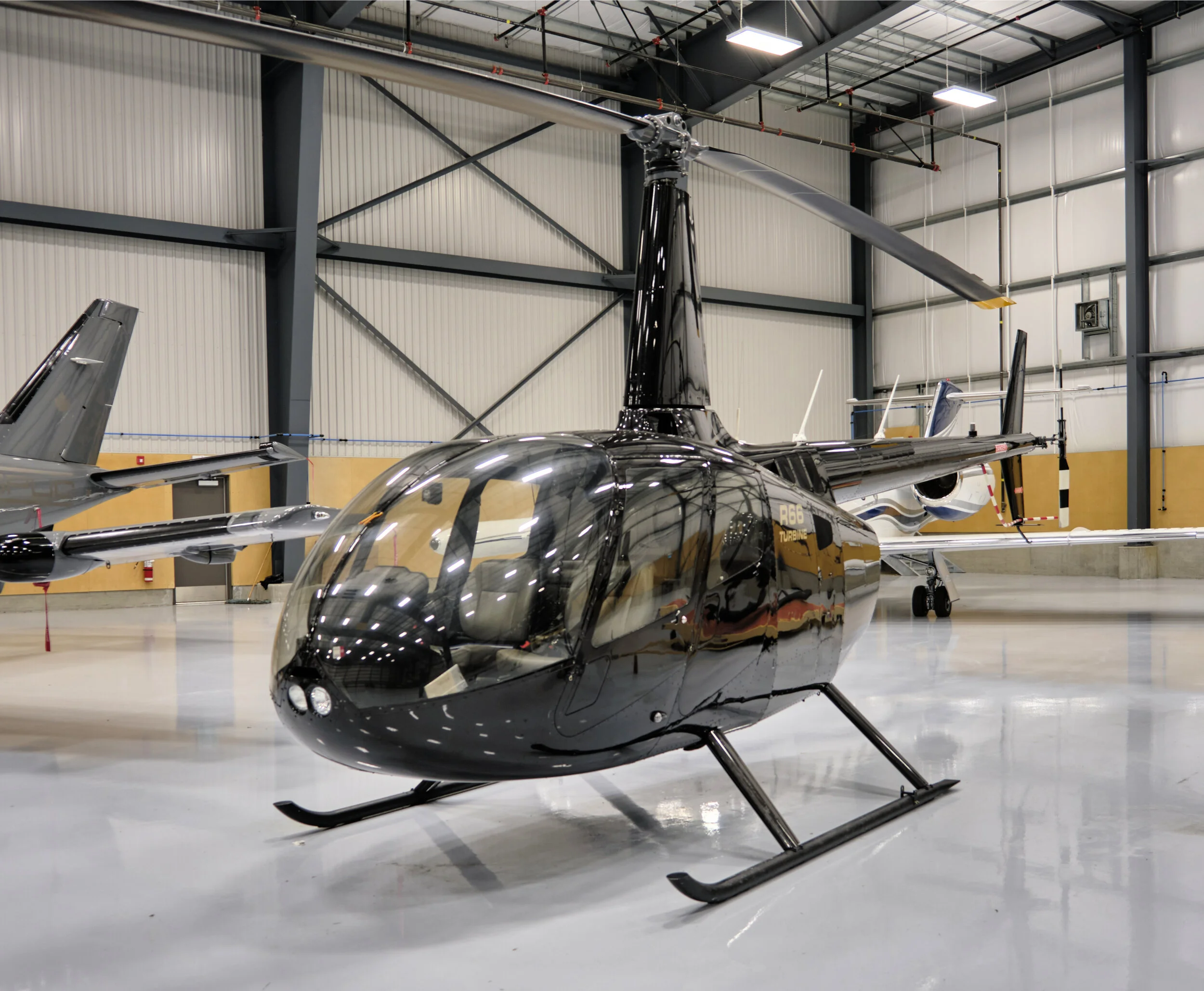 2013 Robinson R66 | Explore Ownership Today — Volation