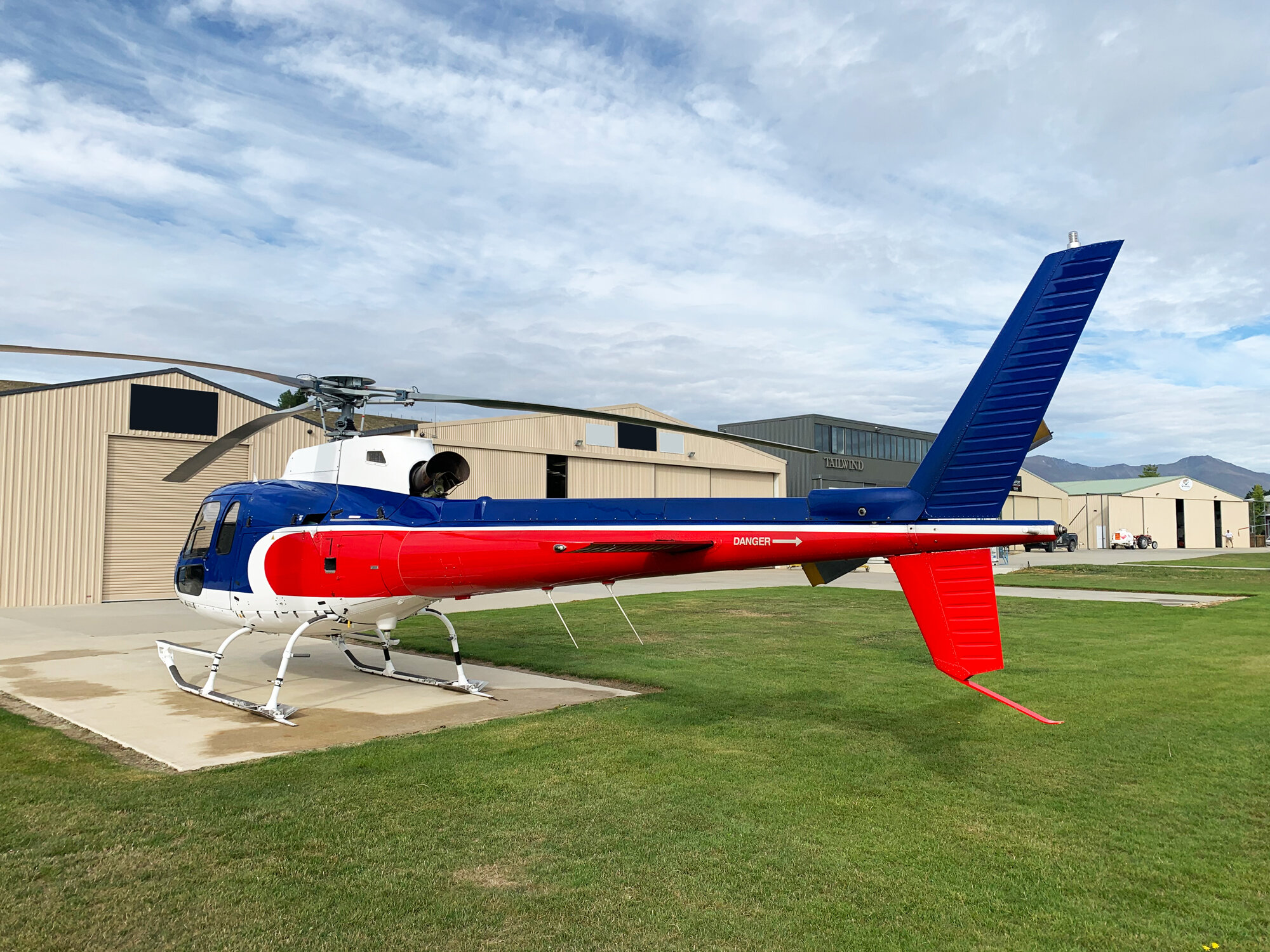 1997 AS350B2 — Volation