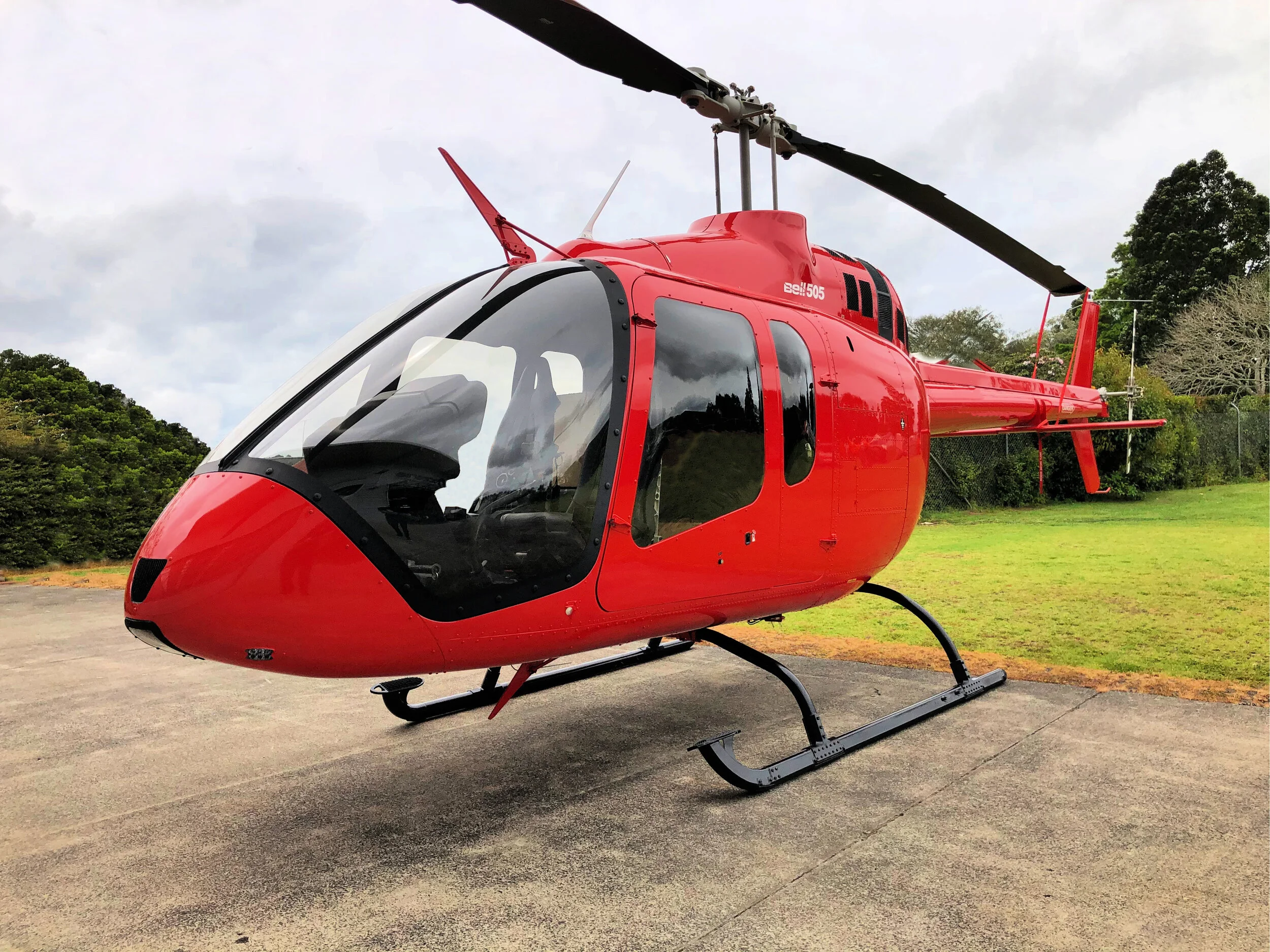 2018 Bell 505 — Volation