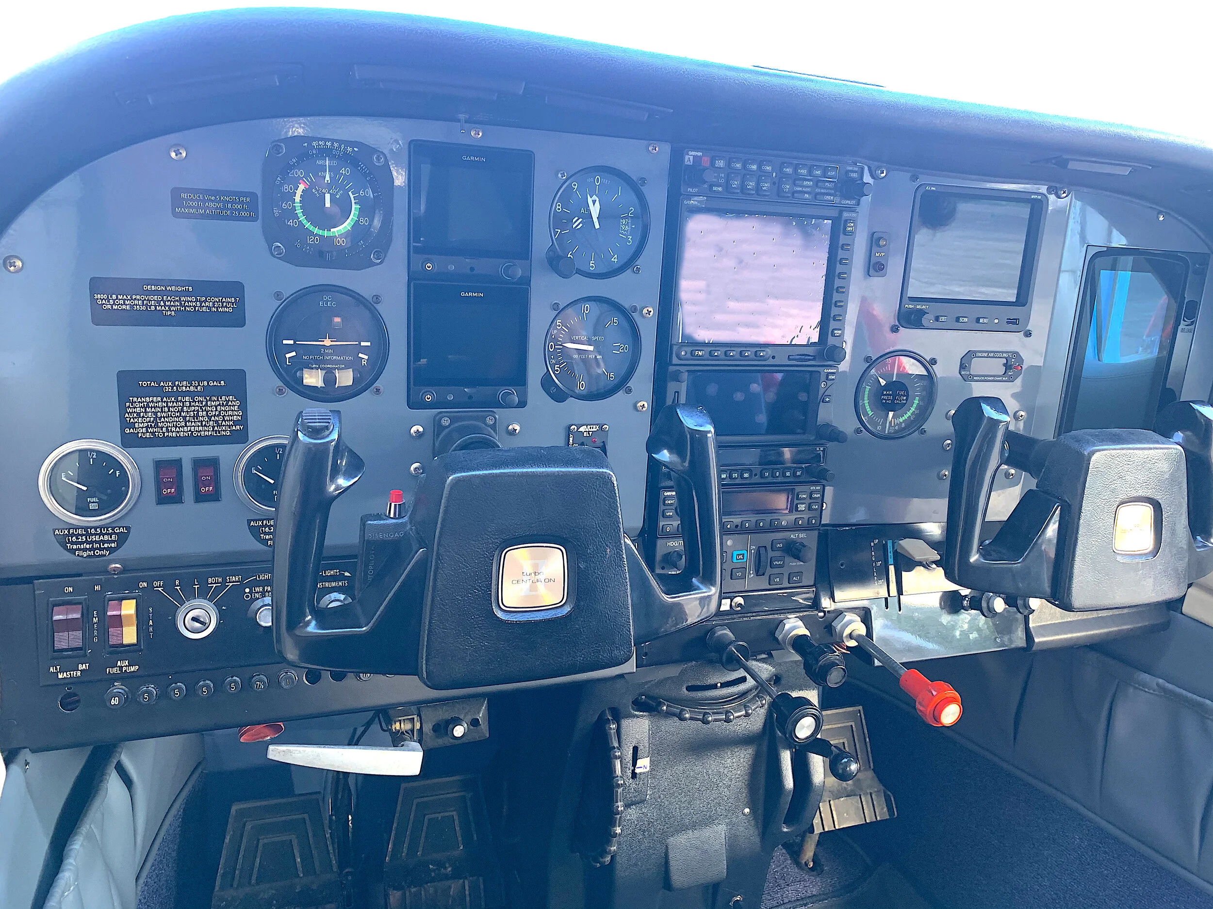 1977 Cessna T210M | Enquire and Buy Now — Volation