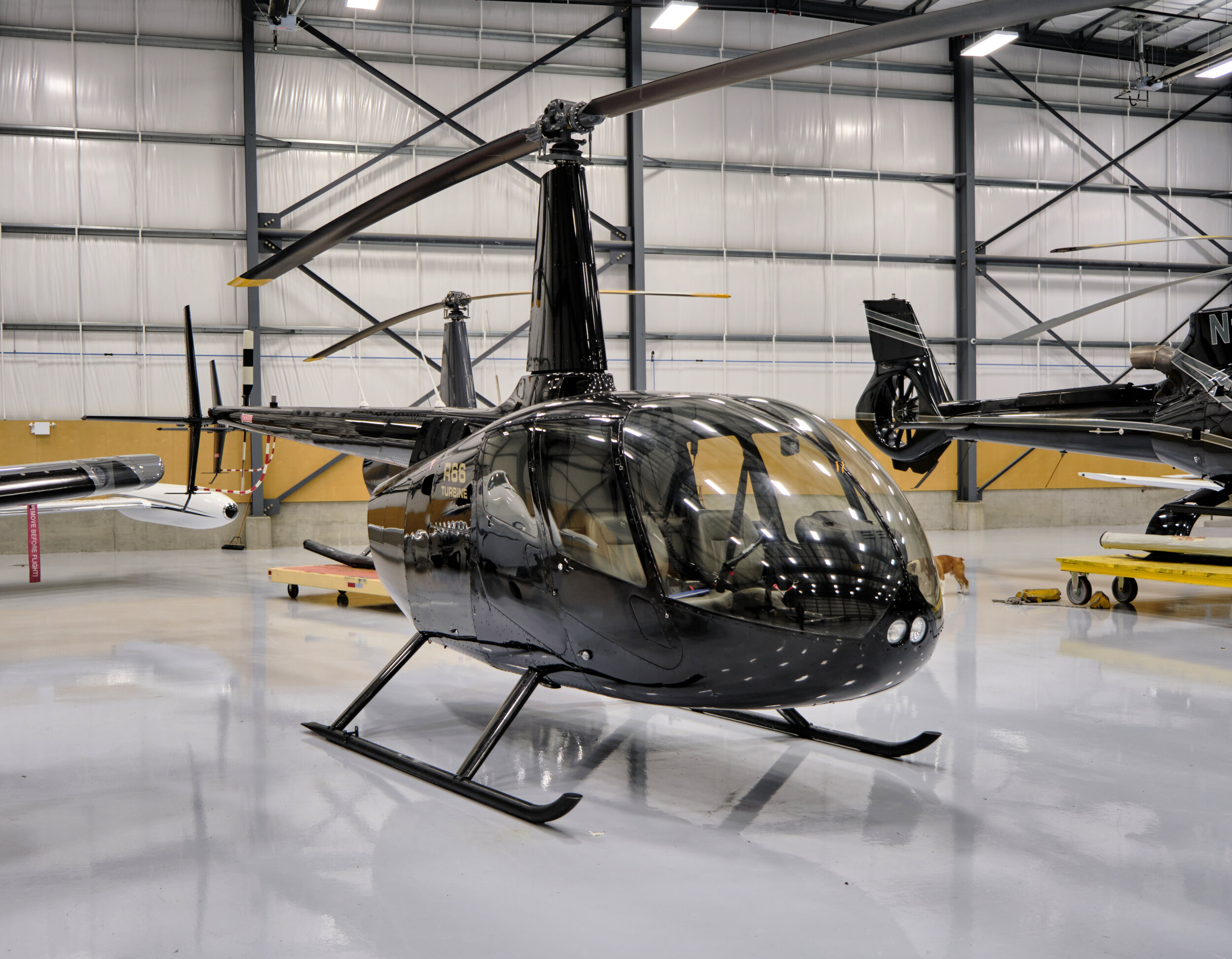 2013 Robinson R66 | Explore Ownership Today — Volation