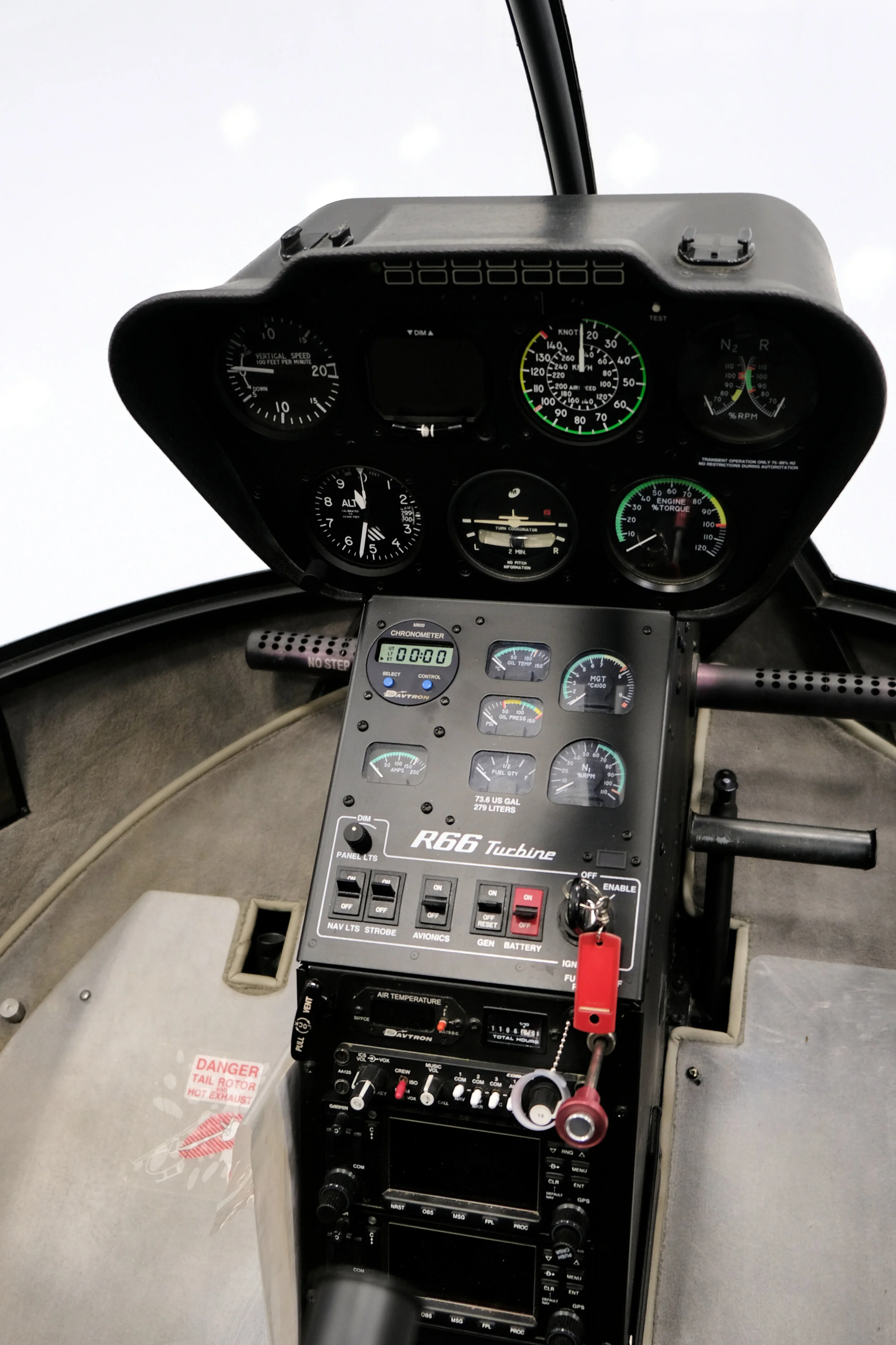 2013 Robinson R66 | Explore Ownership Today — Volation