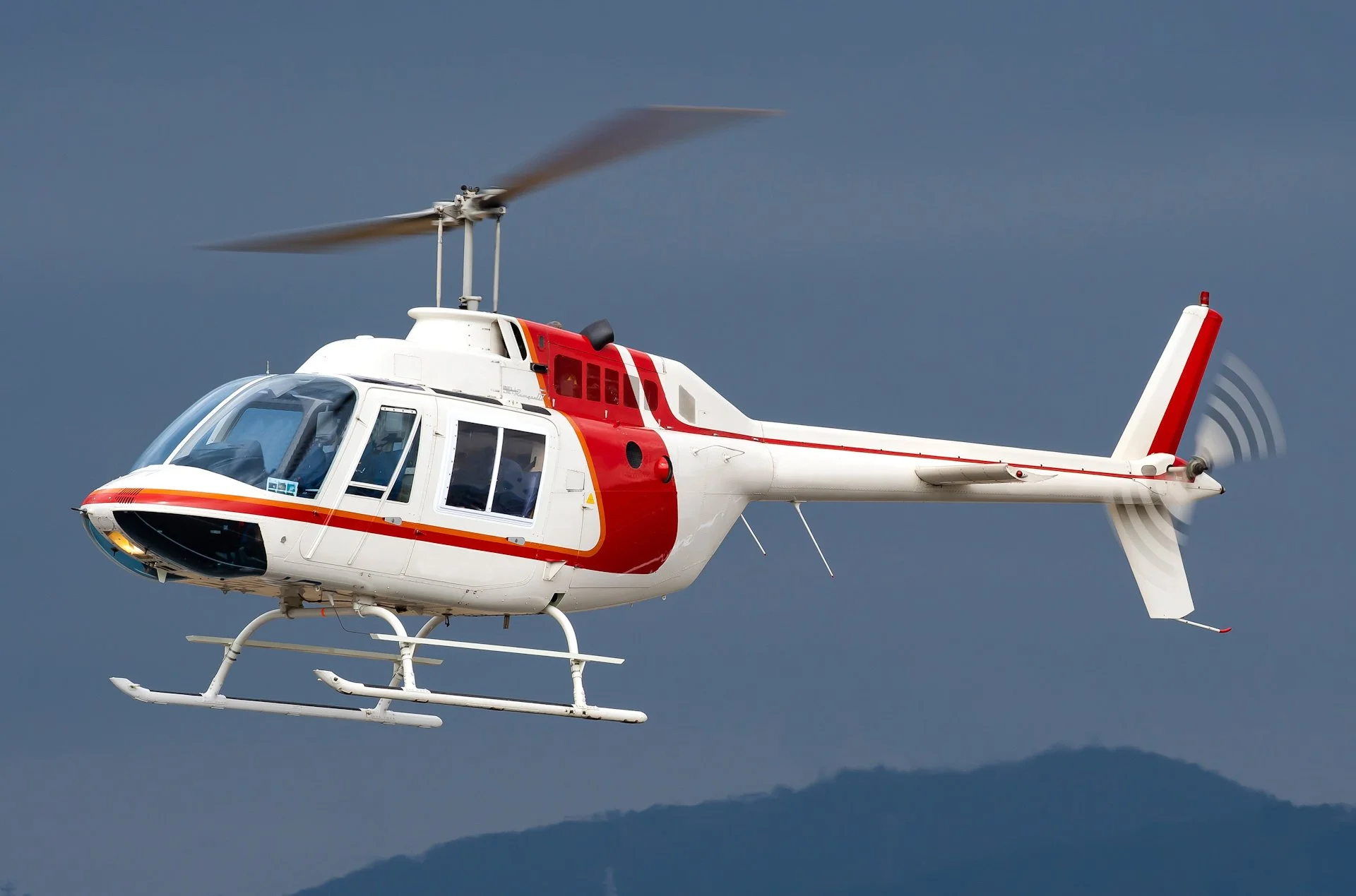 1994 Bell 206B3 | Enquire Now — Volation
