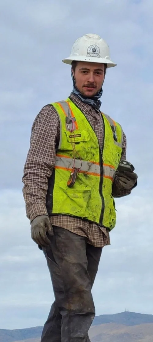 Our Team | Meet Our Experts Today — GeoServ,Inc.