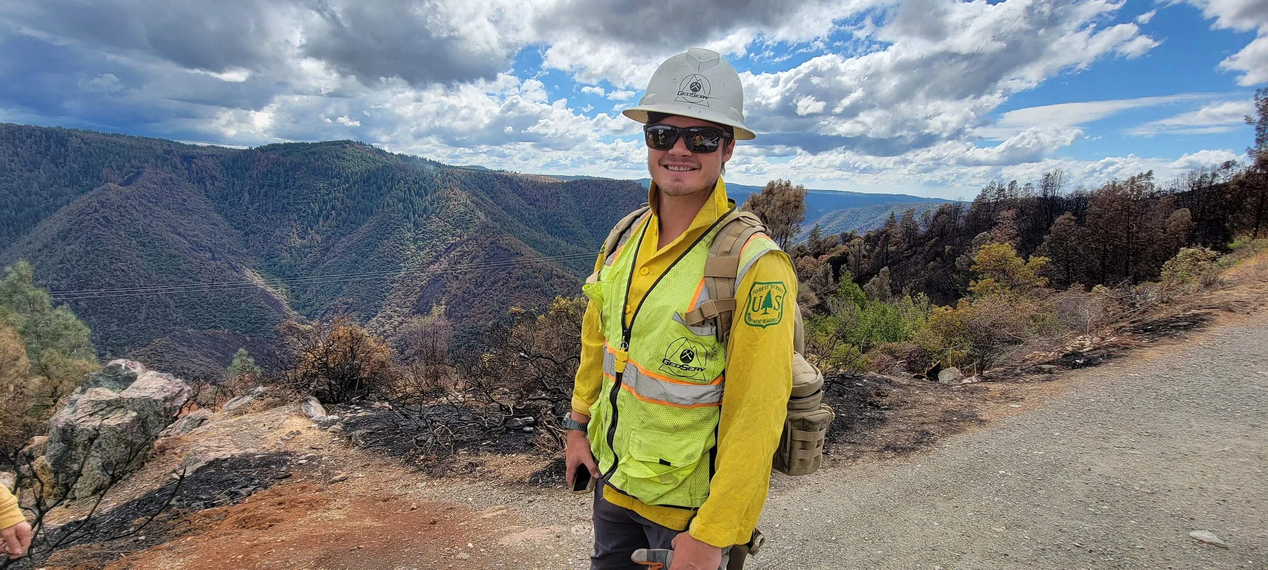 Our Team — GeoServ,Inc.