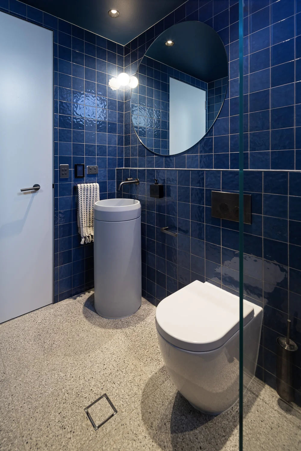Contemporary Arthouse - Hunters Hill, Sydney Interior Design — Concepts ...
