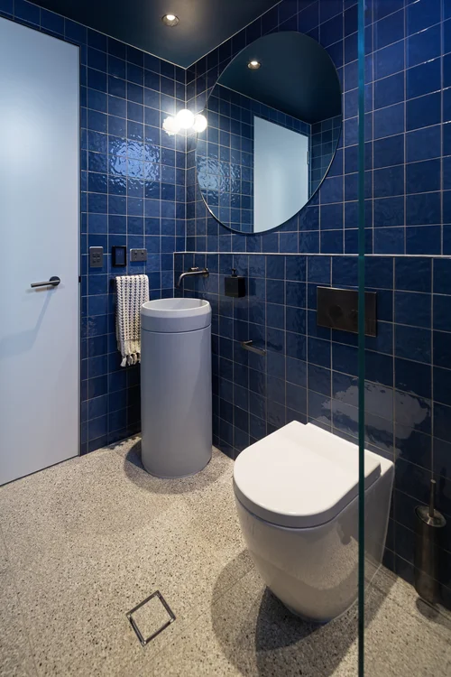 Contemporary Arthouse - Hunters Hill, Sydney Interior Design — Concepts ...